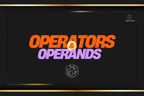 Image result for How to Say Operands
