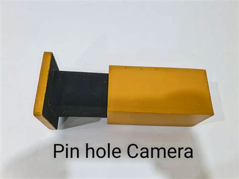 Image result for Pin Pin Hole Camera Project