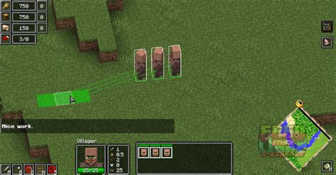 Image result for Minecraft Java Reign of Nether RTS Mods
