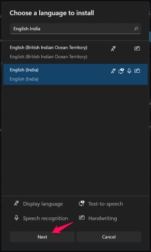Image result for Change Language Windows 11 OS