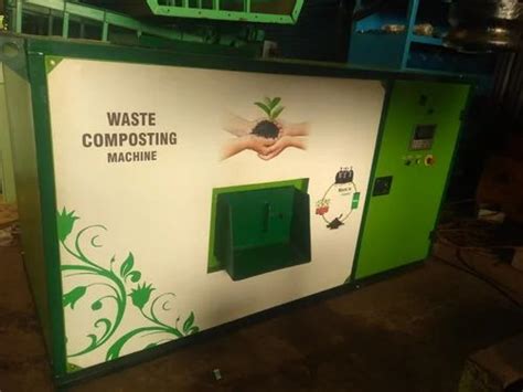 Image result for Food Waste Composting Machine
