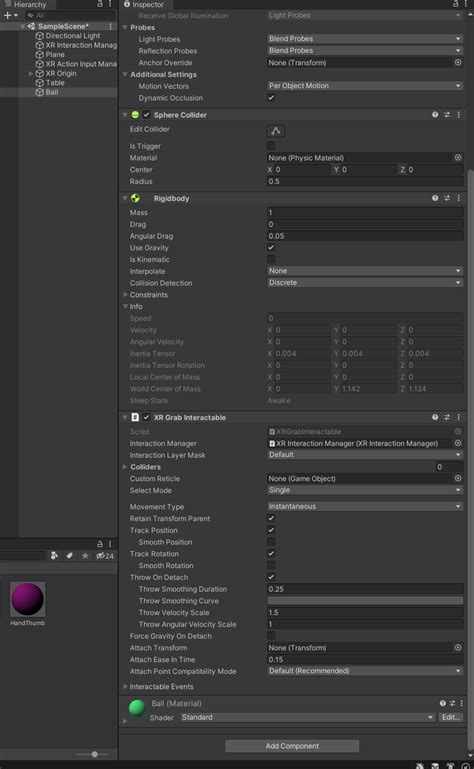 Image result for Grab Object VR Unity