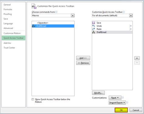 Image result for How to Create Add-In Excel