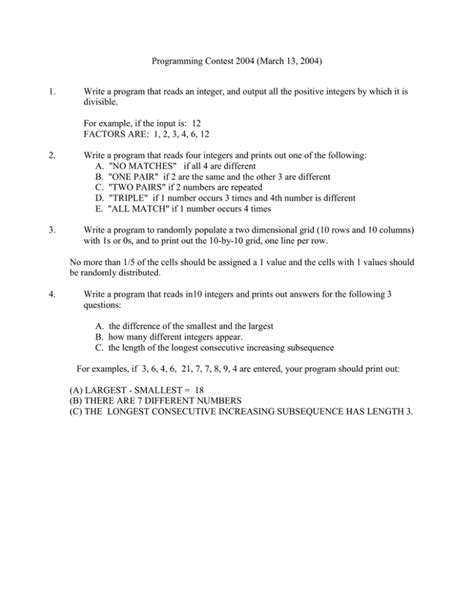 Image result for Computer-Based Test Contest