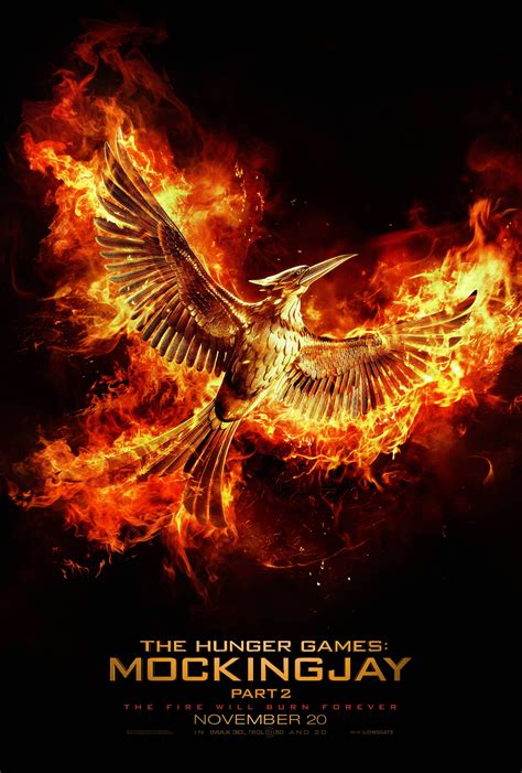 Image result for Hunger Games Mockingjay Poster