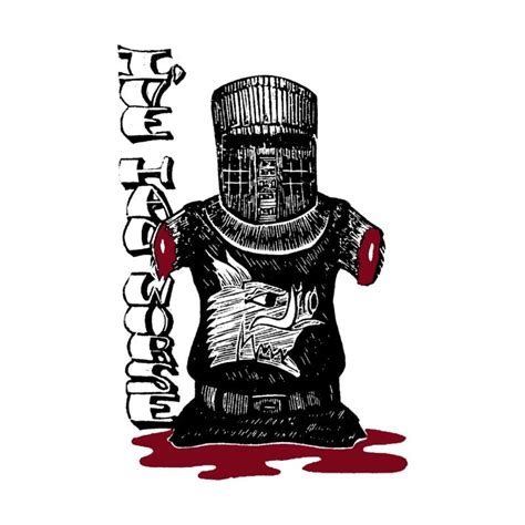 Image result for Black Knight Monty Python