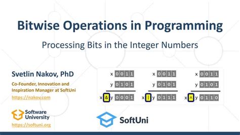 Image result for Bitwise Algorithms