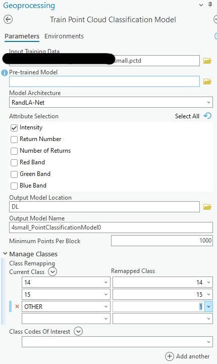 Image result for Deep Learning Tutorial Esri Arc Pro