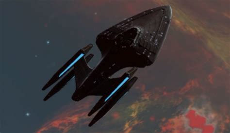 Image result for Star Trek Prometheus Class