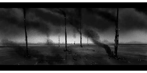 Terminator Dark Fate — Dan Milligan Illustration Ltd.