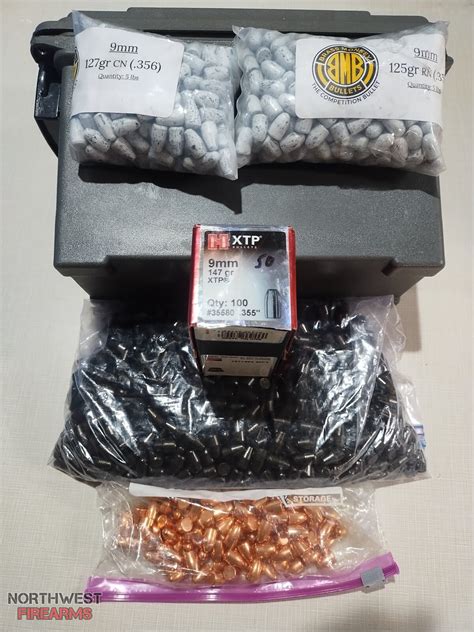 Image result for Reloading Extreme 9Mm Bullets