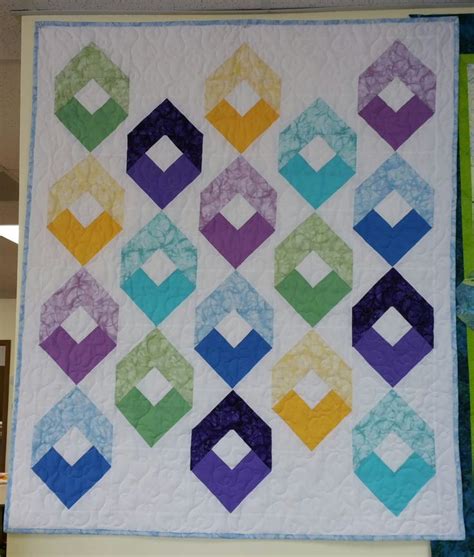 Image result for 3 Color Modern Quilt Patterns