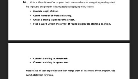 Image result for Menu-Driven C Program