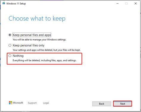 Image result for Clean Install of Windows 11