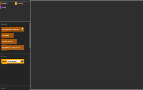 Image result for Scripting Block Roblox