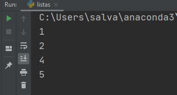Image result for Recorrer Un Array Con Bucle While Python