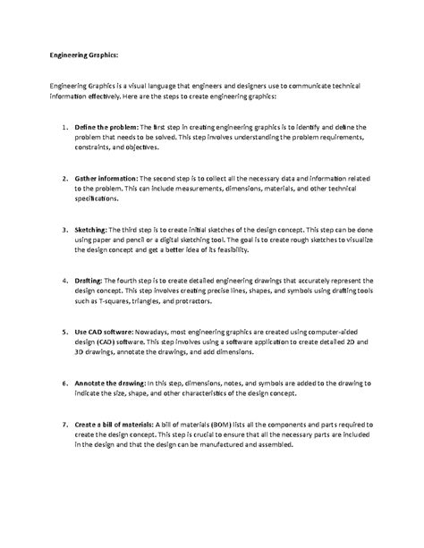 Image result for Development Length in Engineering Graphics