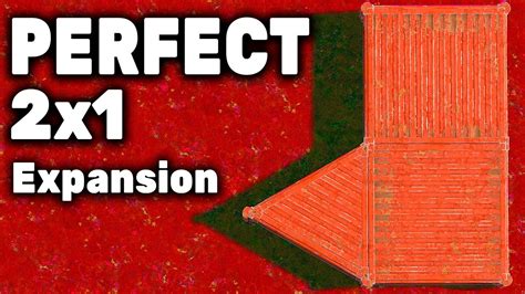 Image result for Simple 2X1 Expansion Rust