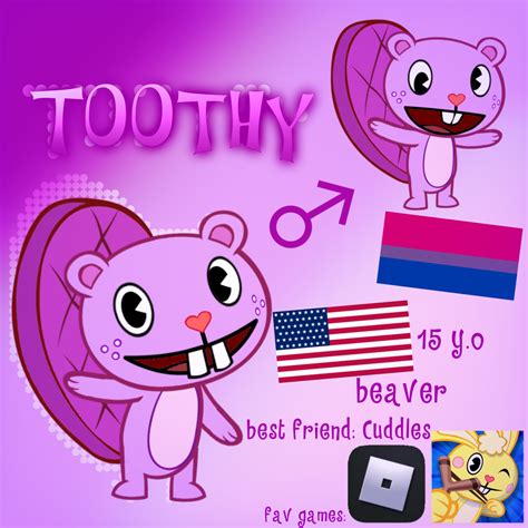 Image result for HTF Toothy Inflation