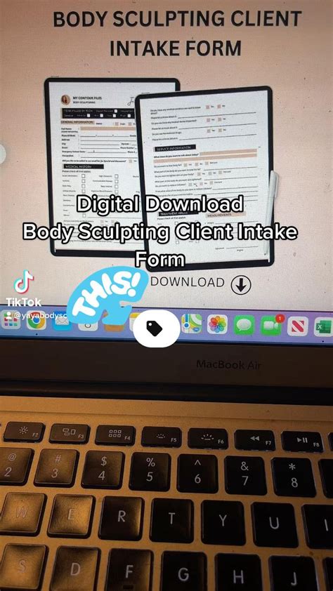 Image result for Body Contouring Intake Form