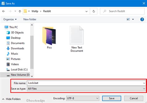 Image result for How to Protect Folder with Password Using a Batch File