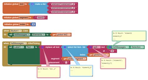 Image result for Call File MIT App Inventor Block
