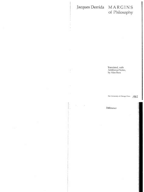 Image result for Derrida Differance