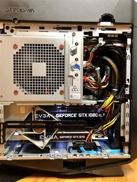 Image result for Alienware Aurora R7 Fan Control