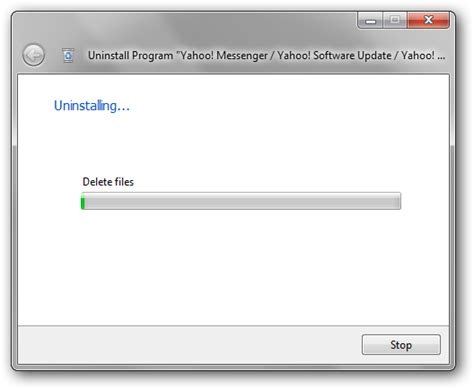 Image result for Uninstall Program
