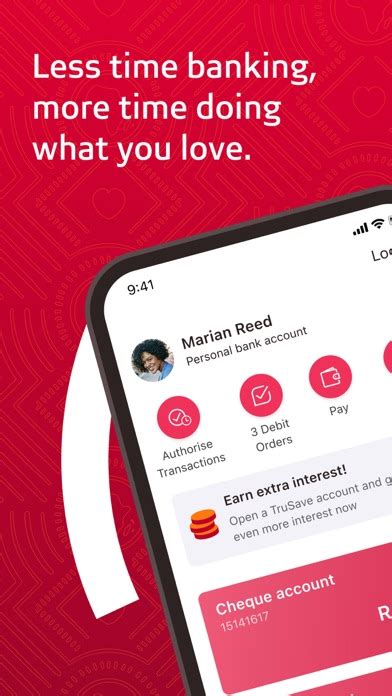 Image result for Absa Banking App Menu