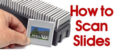 Image result for Slide Scan Tutorial