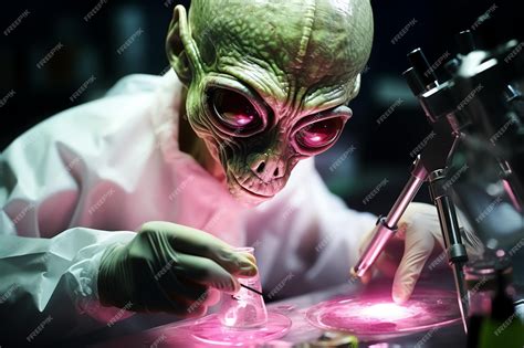 Image result for Alien Doctor Experiment