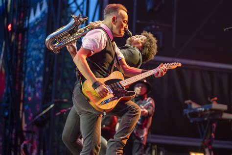 Image result for Springsteen Outdoor Concert