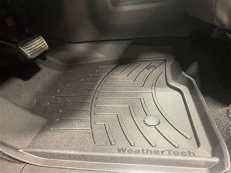 Image result for WeatherTech HP Install