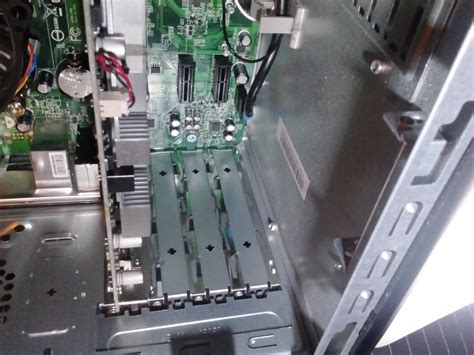 Image result for How to Remove GPU Slot Cover