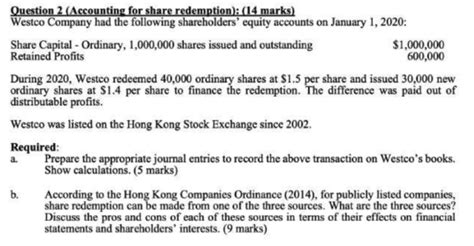 Image result for Redemption Question Model Answers