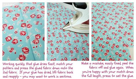 Image result for Joining Fabric Matching Pattern