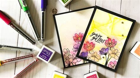 Image result for Watercolor Tutorials for Card Making