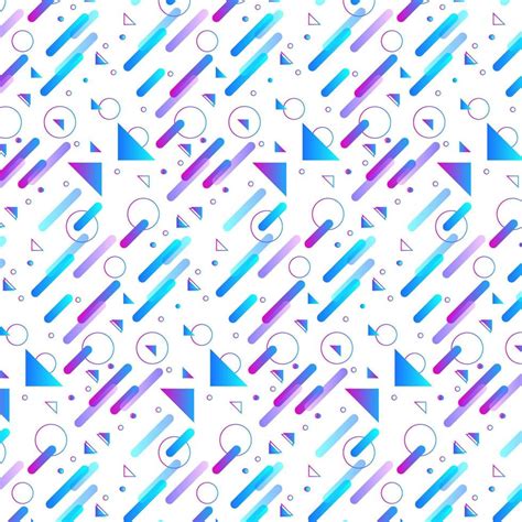 Image result for Geometric Gradient Pattern