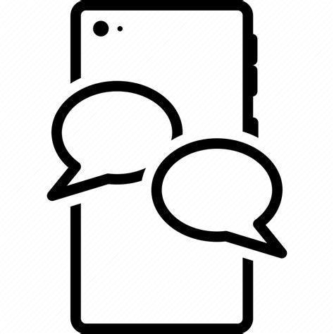 Image result for SMS Text Message Icon