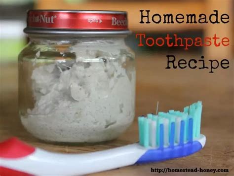 Image result for How to Make Local Toothpaste