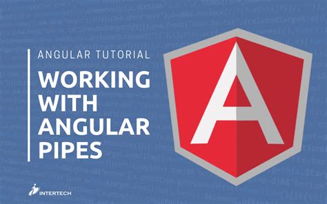 Image result for Angular Pipes Tutorial