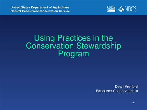 Image result for Conservation Stewardship Program