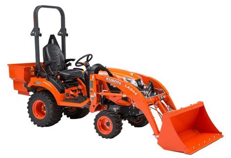 Image result for Sub Compact Tractor Loader
