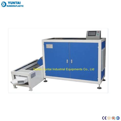 Image result for Rubber Deflashing Machine