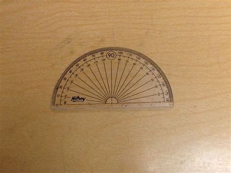 Image result for How Do You Draw a Reflex Angle Using a Protractor