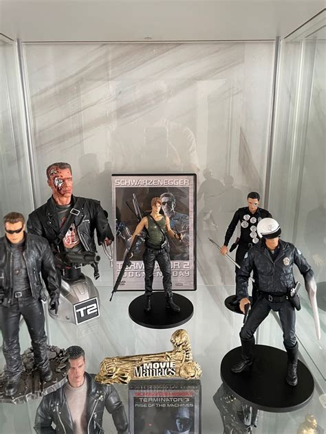 Image result for Terminator Collection