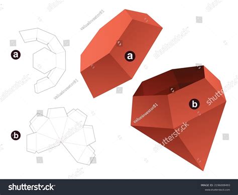 Image result for Diamond Box Tutorial