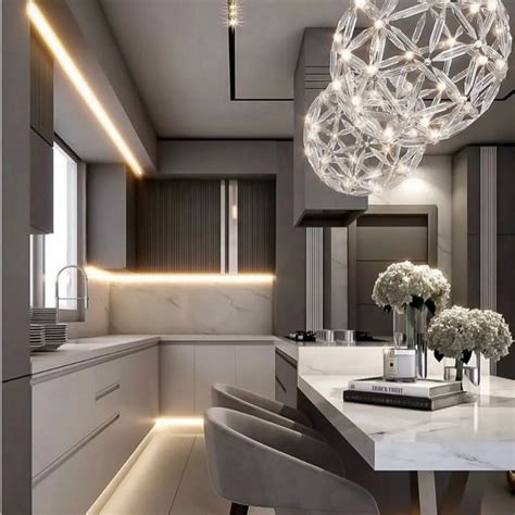 Image result for Kitchen Lighting Design Ideas