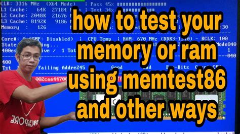Image result for System Memory Check
